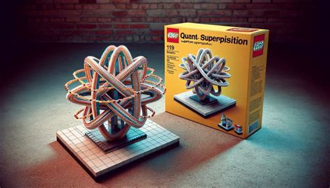 Continuing Our Ai Generated Quantum Lego Models Here Is Superposition Quera Computing Inc