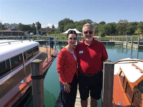 Acbs Member Highlight Dave Bortner Bob Speltz Land O Lakes Chapter Acbs Antique Boats
