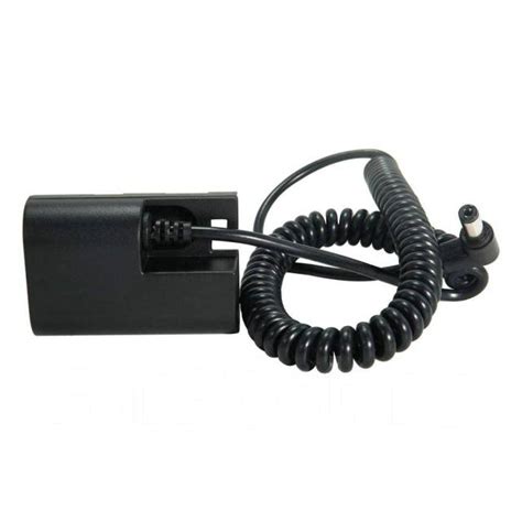 Lp E6 Батарея пустышка Dr E6 Dc для питания камер Canon от Dc 72 84v