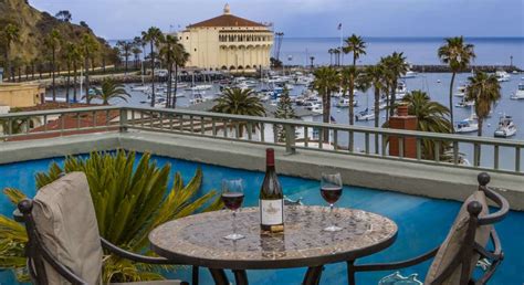 Vacation Packages Specials And Deals At Avalon Hotel On Catalina Island