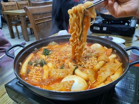 세종시 보듬3로 즉석세종떡볶이 밥떡세  인스티즈instiz 이슈 카테고리