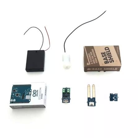 Vittascience Connected Plant Kit