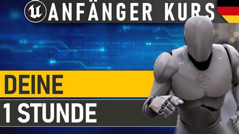 Unreal Engine 5 Download Install And Basics Unreal Engine Anfänger Tutorial Deutsch German