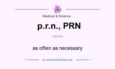 What Does Prn Prn Mean Definition Of Prn Prn Prn Prn