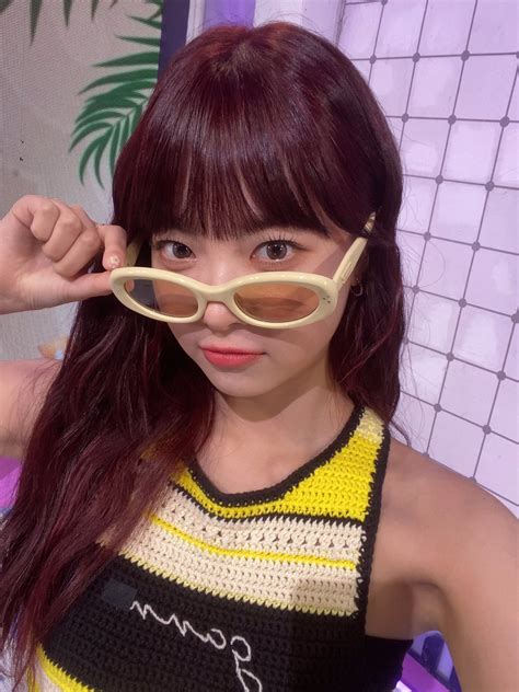 뮤직뱅크 Music Bank🏦 On Twitter 은채민 은행장의 선글라스 바이브🕶️😎