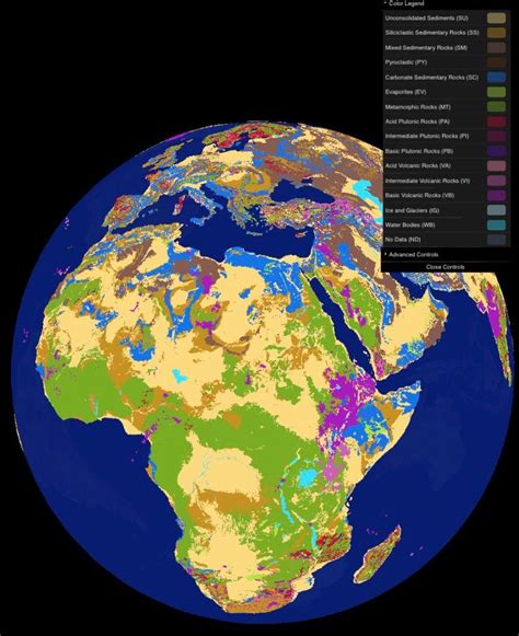 Introducing The Glim Global Lithological Map Ritwik Ganguly Posted
