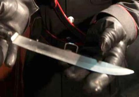 Milano Minaccia Di Morte I Genitori Con Un Coltello Vigevano24 It