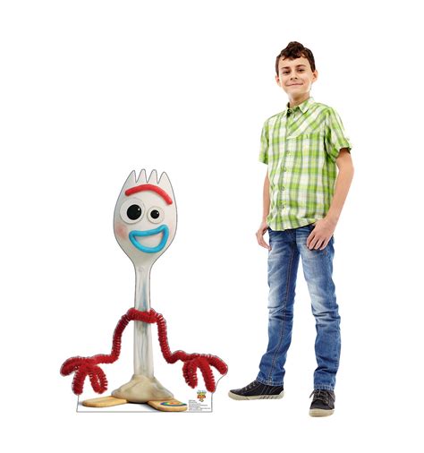 Forky Disney Pixar Toy Story 4
