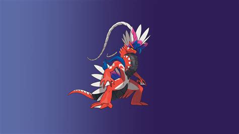 The 10 Best Dragon Type Pokémon In Pokémon Scarlet And Violet Gamepur