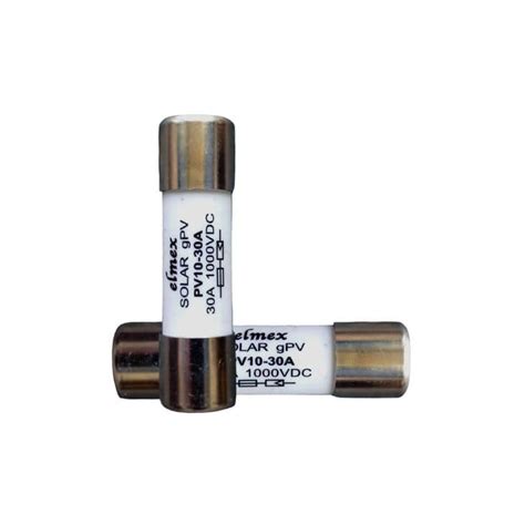 Kenbrook Solar Elmex 30a Dc Fuse 30a Fuse Only 5 Pcs Kenbrook Solar