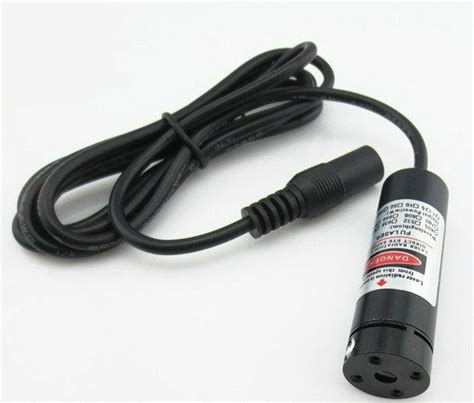 650nm 20mw Red Line Laser Diode Modules For Electrical Tools And