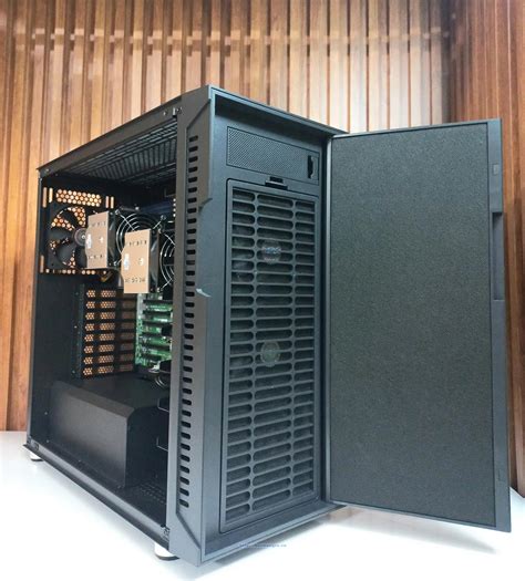 Server Dual Xeon Platinum 8173M 56 Core 112 Threads Main