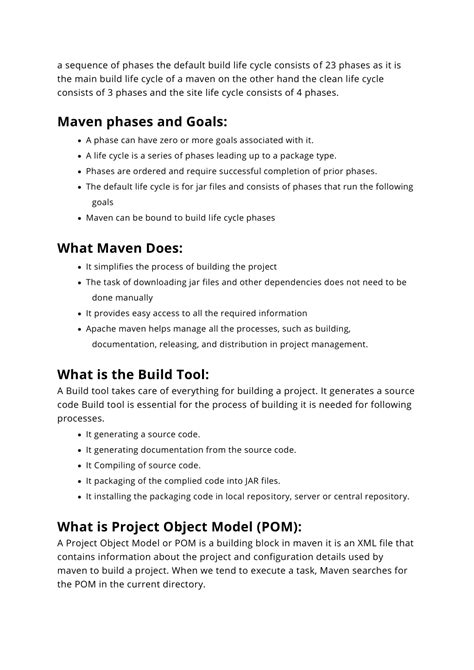 Ppt Maven Tutorial Powerpoint Presentation Free Download Id11630593