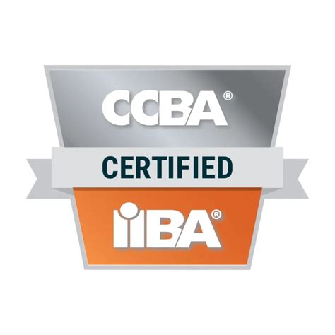 CCBA IIBA Certification Of Capability In Business Analysis Smart