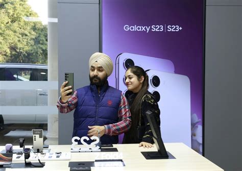 Samsung Announces Global Launch Of The Galaxy S23 Series Samsung