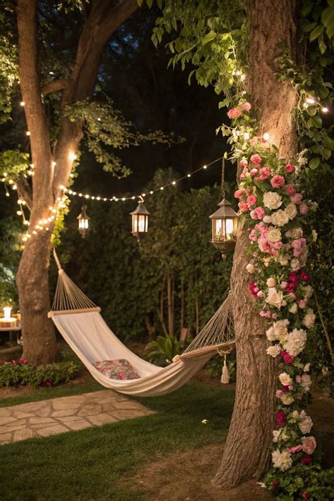 7 Creative Diy Backyard Hammock Ideas