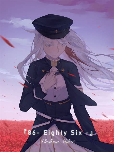 Pin By Emillyloveones On 08 Vladilena Mirizé Anime Mei Lena