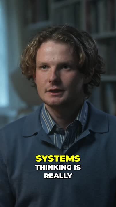 Systemsthinking Patterns Interconnected Center For Systems Awareness