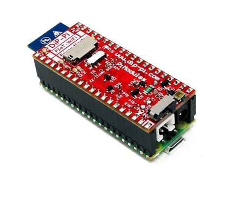 Dip Pi Piot Pro Raspberry Pi Pico Rpishopcz