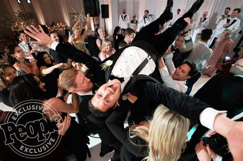 Val Chmerkovskiy Jenna Johnson Wedding Photos