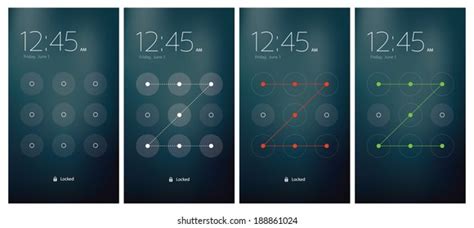 41 445 Mobile Unlock Images Stock Photos Vectors Shutterstock