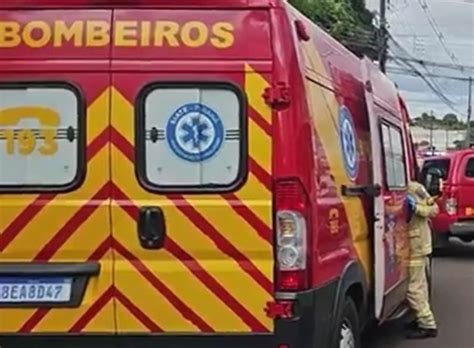 Homem Morre Em Acidente De Moto No Jardim Olímpico Em Maringá Maringá