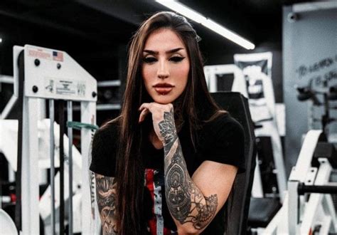 Bakhar Nabieva Fitness Model Age Height Net Worth