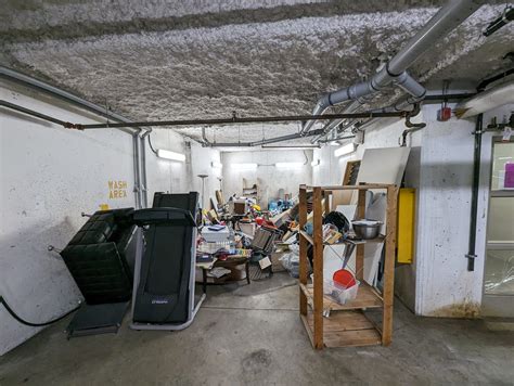 Event Clears Junk Uncovers Useful Items For Residents The Campus