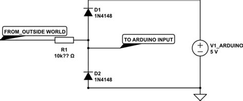 Arduino Audio Visualizer What Can I Improve In This Circuit