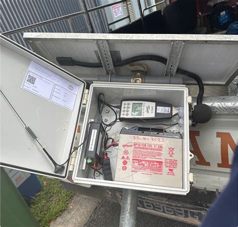 Noise Sensors Essential Tools For Construction Sites Singapore
