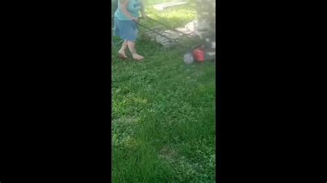 Nature Girl Nature Girl Mowing Manyvids