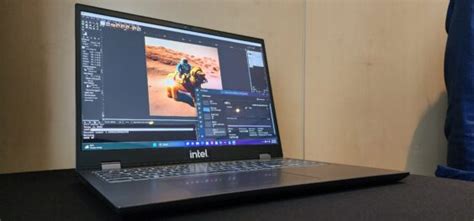 Intel Demos Meteor Lake S VPU Delivering Huge Boost To Generative AI Content Stable Diffusion