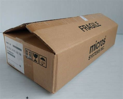 Micros Pos Rear Lcd Customer 6 Pole Display For Ws4 And Ws5 Terminal
