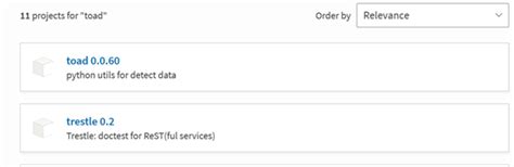 Pip离线通过whl文件安装包toad 离线下载 Csdn博客