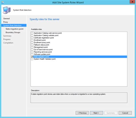 How To Install SCCM 2012 State Migration Point System Center Dudes