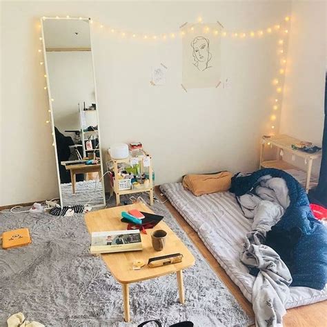 자취생 11년차가 직접 운영하는 원룸만들기 On Instagram 작은 방 디자인 작은 방 침실 집 스타일