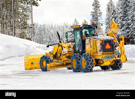 Snow Grader