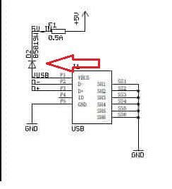 Wemos D1 Mini Usb Data And Power Sepsration 3rd Party Boards Arduino Forum