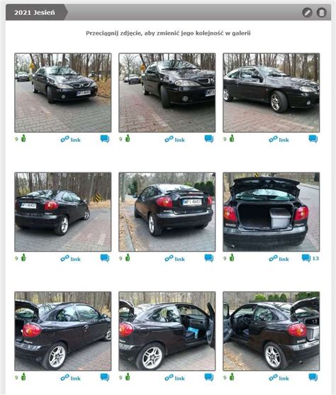 MarcinGP Fotki na portalu już są i wszystko działa Blog kierowcy