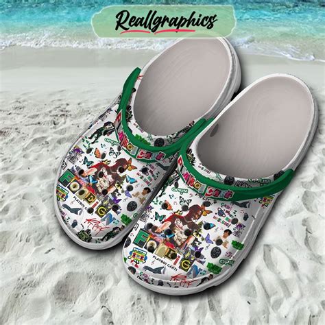 Playboi Carti Foreign I Wanna Go To Pluto 3d Printed Classic Crocs