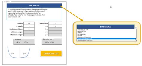 Excel Random Number Generator Number Randomizer Template