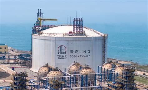 国内最大单体lng保税仓库在青岛董家口经济区获批设立 Lng 新浪财经 新浪网