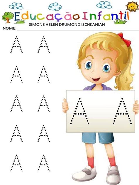 Simone Helen Drumond ALFABETO