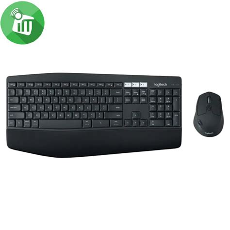Logitech MK850 Wireless Keyboard AR And Mouse Combo