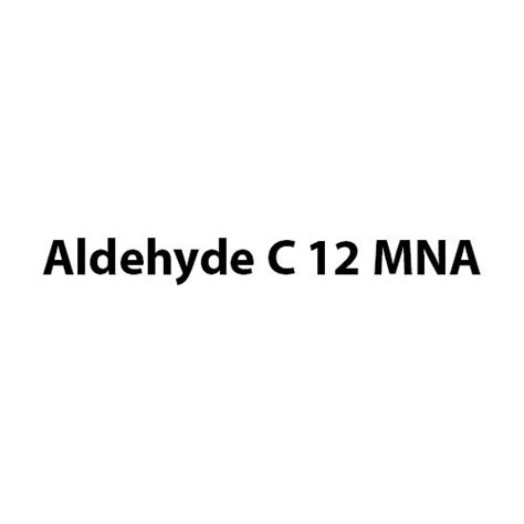 Aldehyde C 12 Mna At Best Price In Ankleshwar Chem India