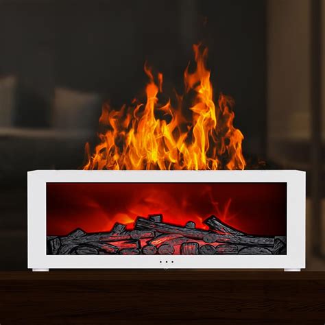 Mini Fireplace Diffusers For Essential Oils Fireplace