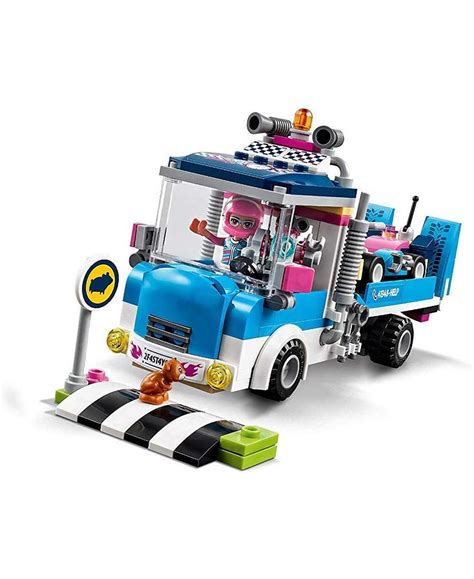 Lego ® Friends Service And Care Truck Waterstones