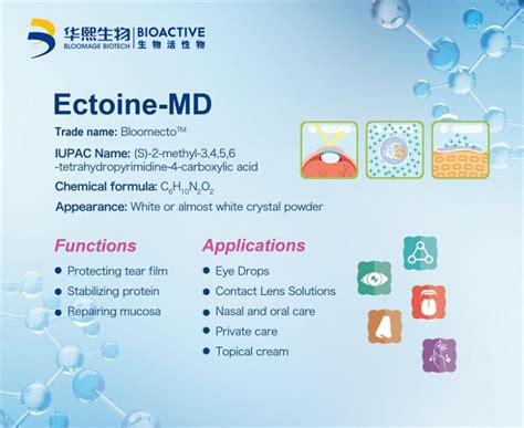 Bloomecto™ Ectoine Md Freshine Chem