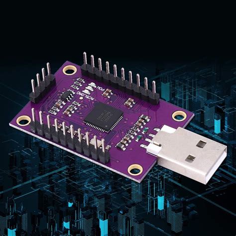 Jtag Industrial Usb To Spi I2c Adapter Cjmcu Ft232h Kosovo Ubuy