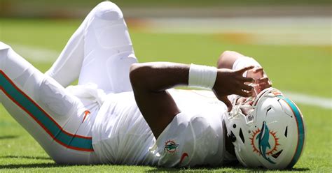 Tua Tagovailoa Admits Contemplating Retirement Following Concussion